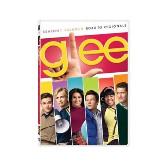 20th Century Fox | Media | Glee Vol 2season Road To Regionals Dvd ...